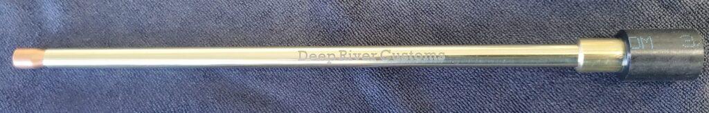 Squib Rod - Stuck Bullet Removal - Deep River Customs LLC 1