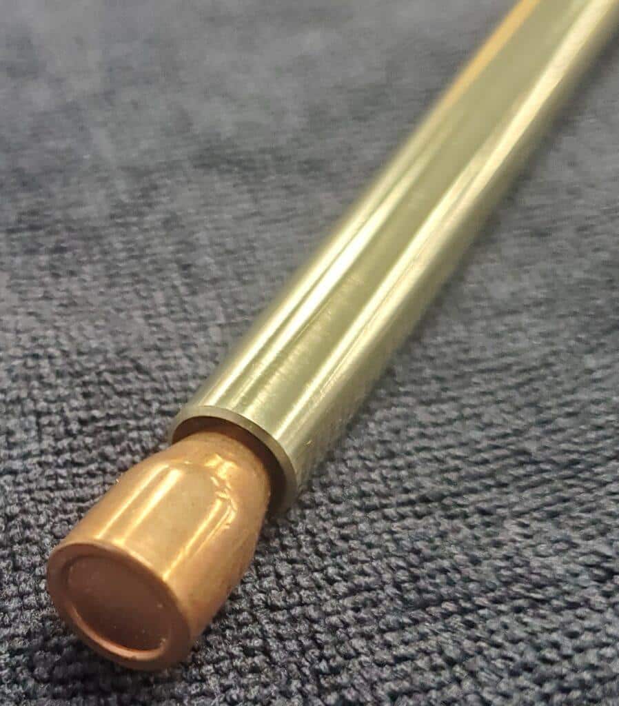 Squib Rod - Stuck Bullet Removal - Deep River Customs LLC 1