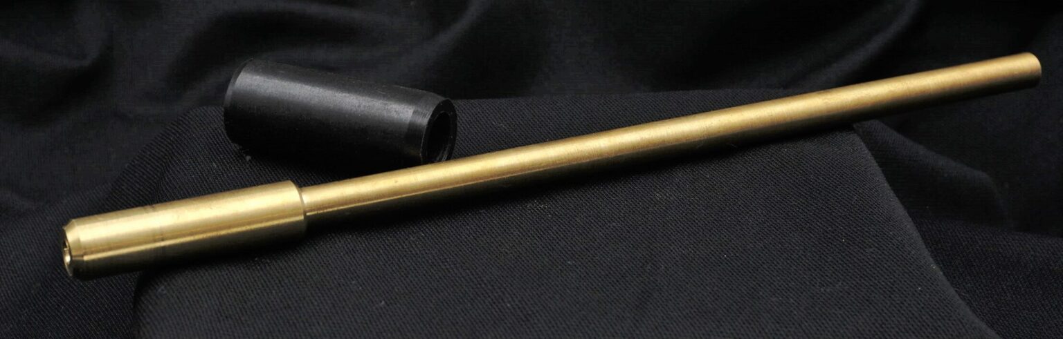 Squib Rod - stuck bullet removal - Deep River Customs LLC