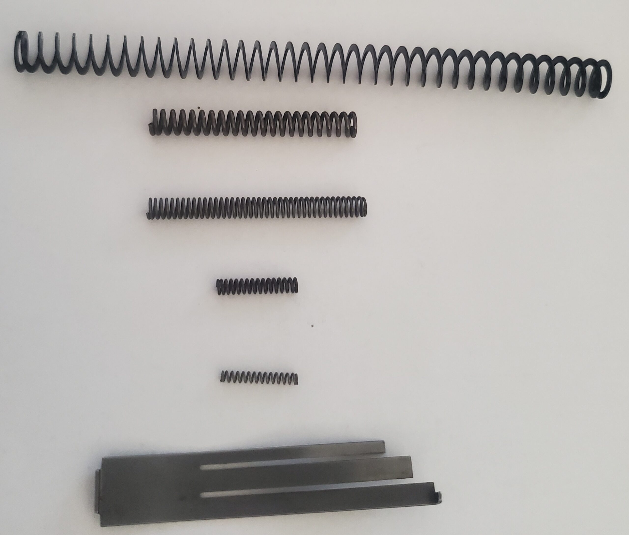 Spring Kit for 1911 & 2011 pistols - Deep River Customs LLC