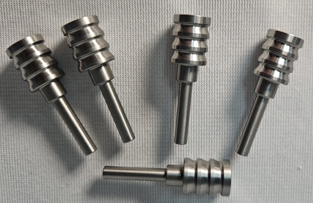 Grip Safety Tool - For Gunsmith Fitting - Deep River Customs LLC 1