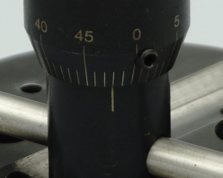 Adjustable Micrometer Reamer Holder GEN 2 - Deep River Customs LLC