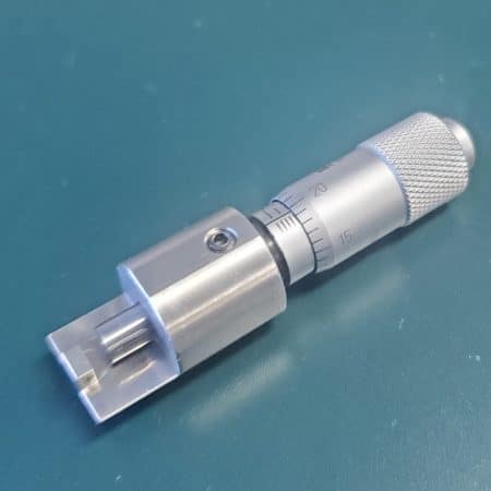 Slide Measuring Tool - Deep River Customs LLC 1