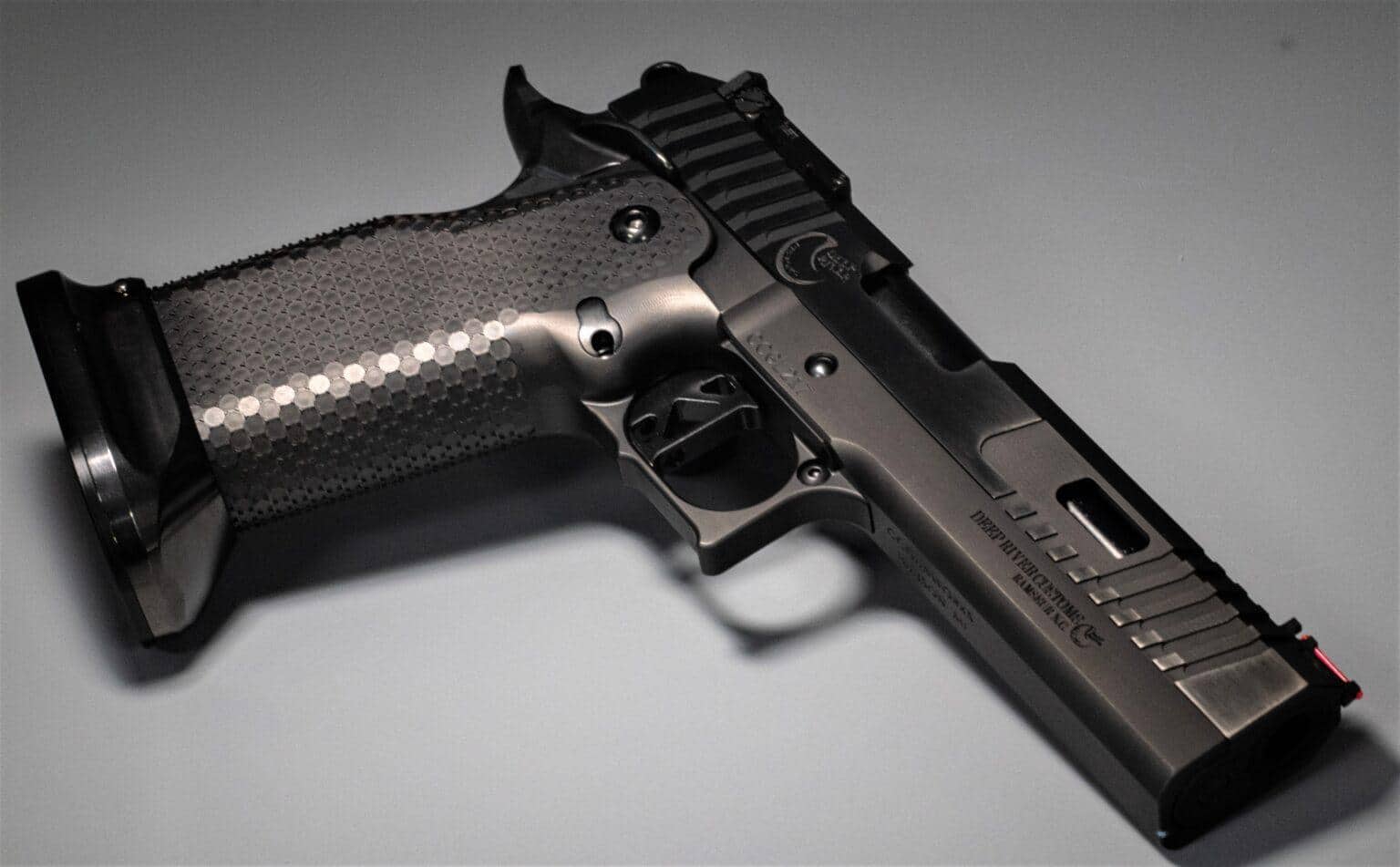 USPSA Limited 40 Competition 2011 - USPSA Competition Ready