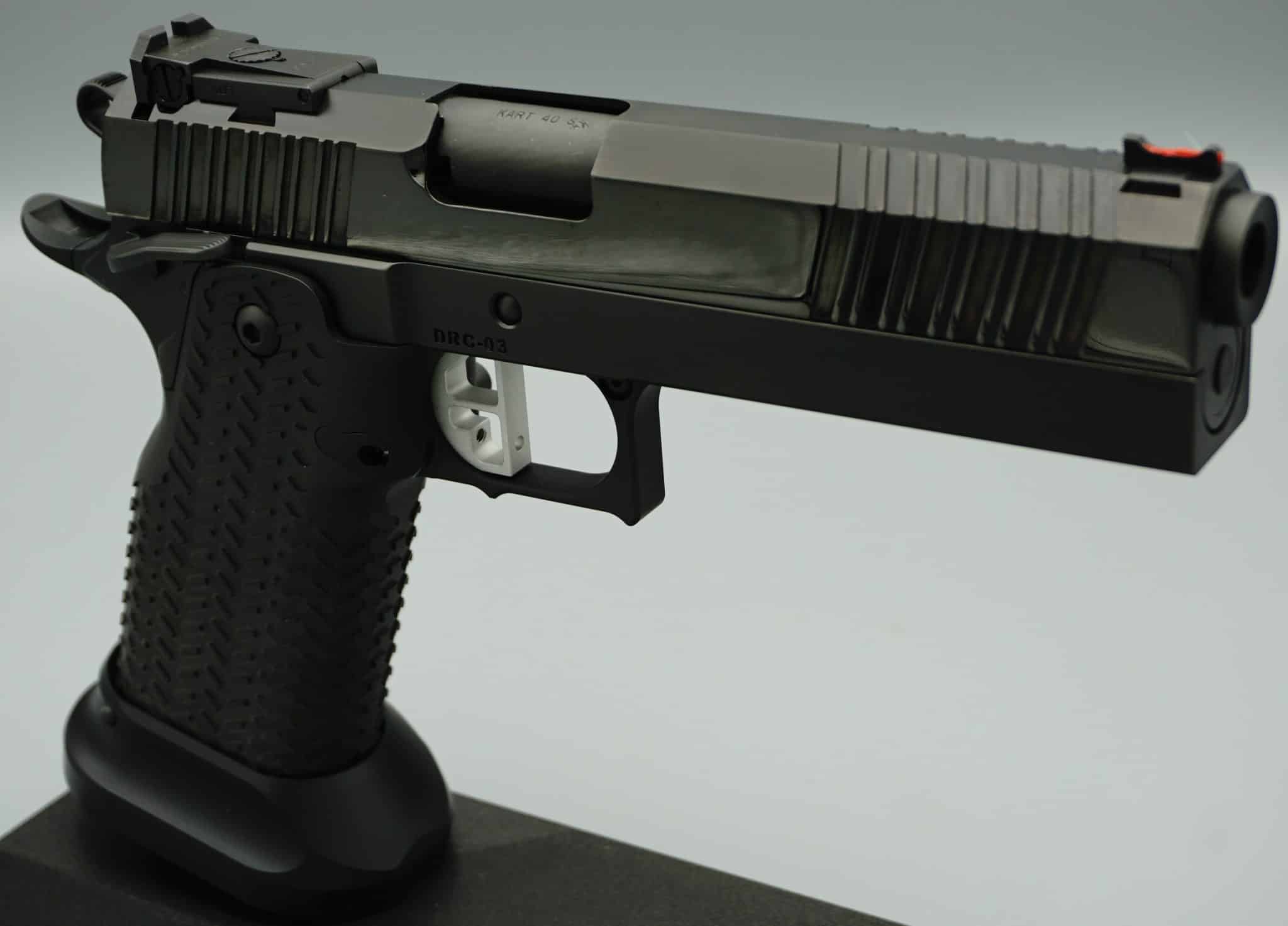 Custom 1911 Pistols - Deep River Customs LLC