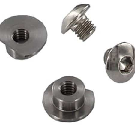 2011 Grip Screws & Bushings Replacement Screws - Deep River Customs LLC