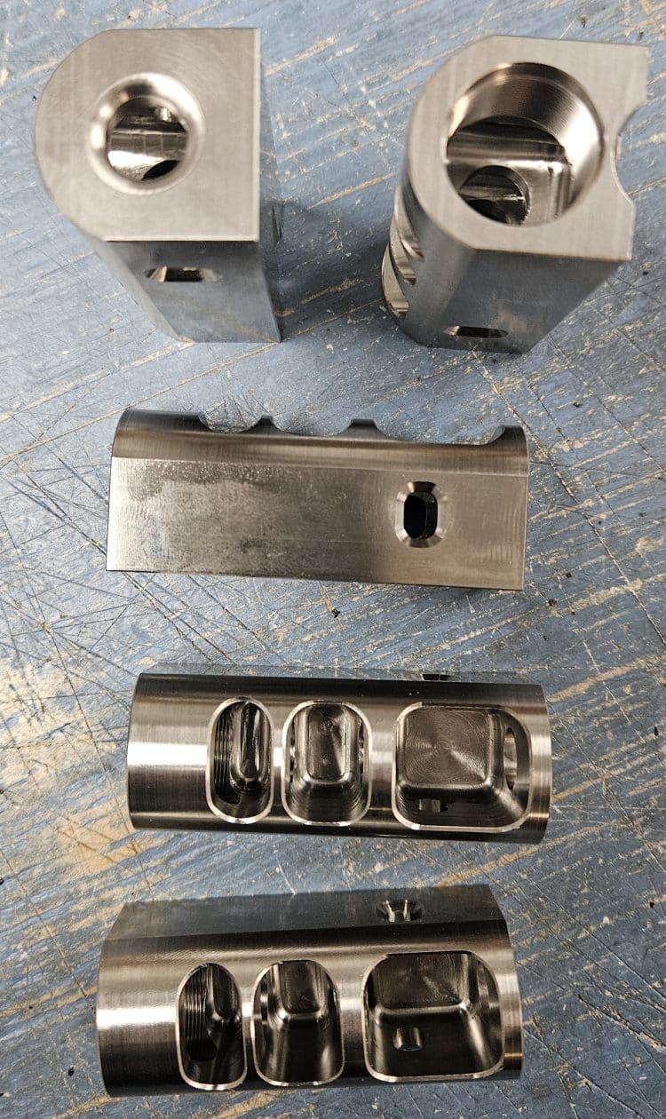 COMPENSATOR - Deep River Customs LLC 1